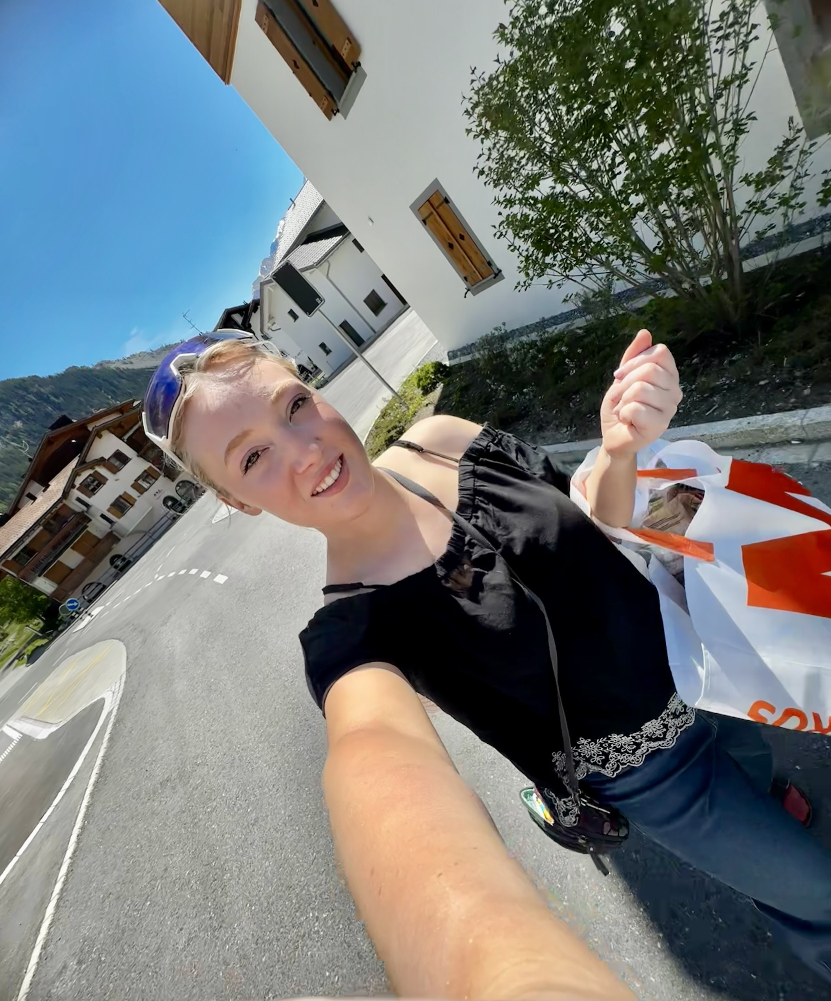 Switzerland week 1! – Haley Finch