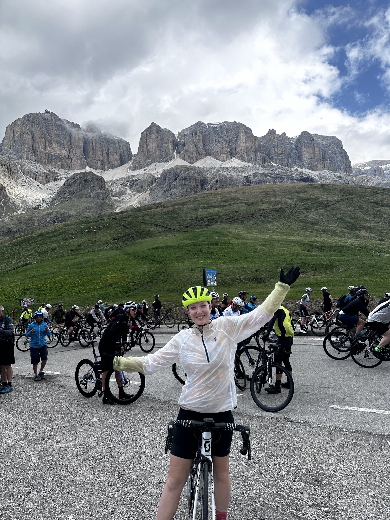 The Work Behind the View: From Swiss Alps to the Dolomites – Haley Finch